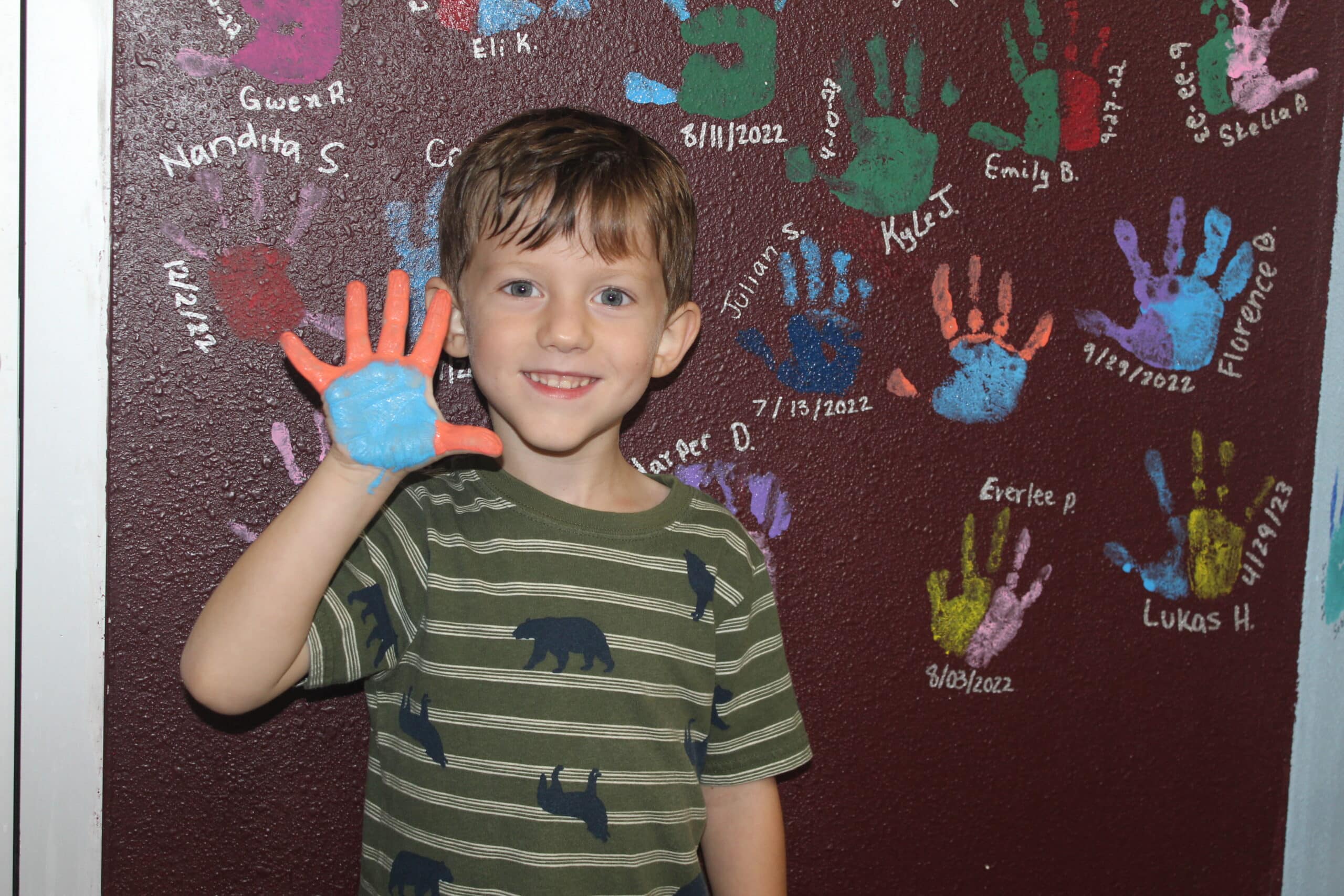 Levels - BCS Swim School - Year-Round Swim Lessons Bryan/College Station