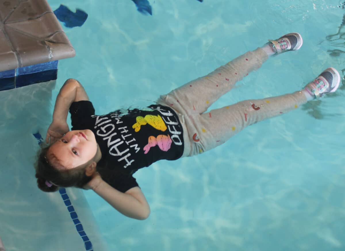 Levels - BCS Swim School - Year-Round Swim Lessons Bryan/College Station