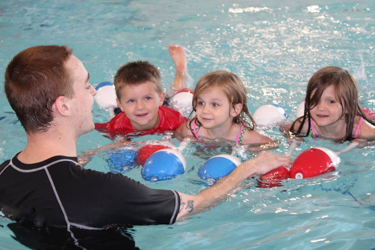 Summer Swimmers are Made in the Winter - BCS Swim School - Year-Round ...