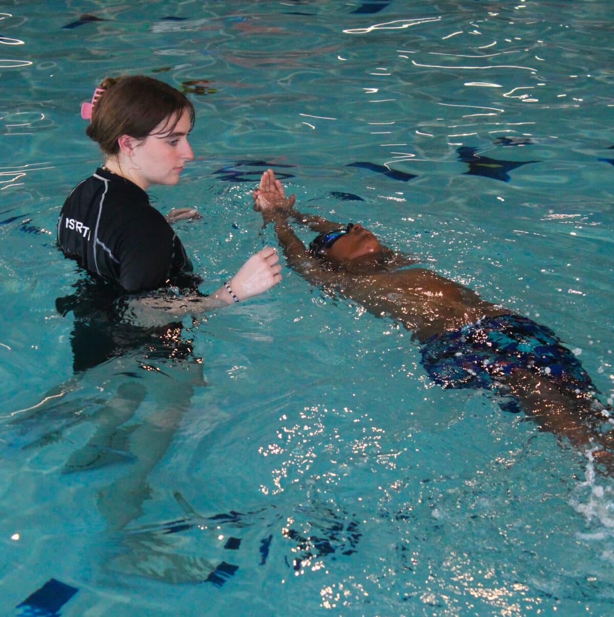 Levels - BCS Swim School - Year-Round Swim Lessons Bryan/College Station
