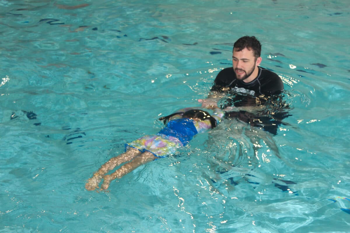 Levels - BCS Swim School - Year-Round Swim Lessons Bryan/College Station